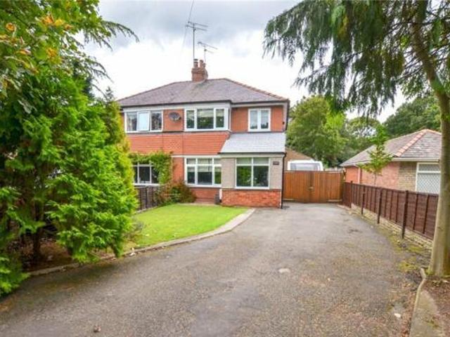 3 Bedroom Semi detached House For Sale In Backford