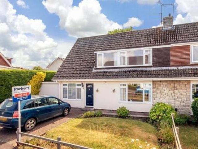 3 Bedroom Semi detached House For Sale In Backwell