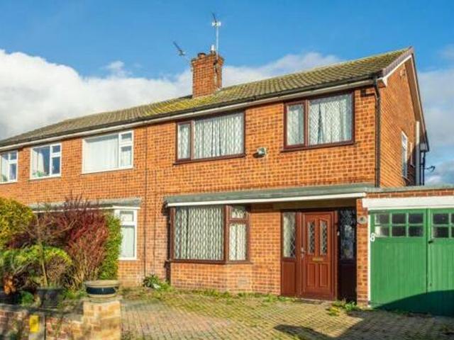 3 Bedroom Semi detached House For Sale In Badger Hill