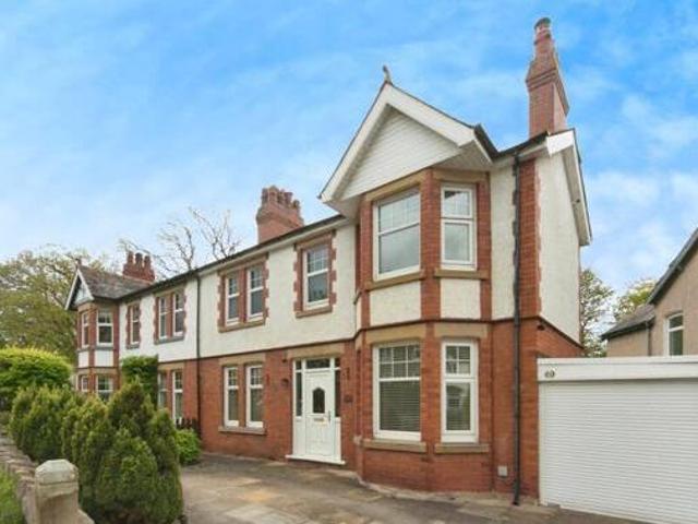 3 Bedroom Semi detached House For Sale In Bae Colwyn, Coed Coch Road