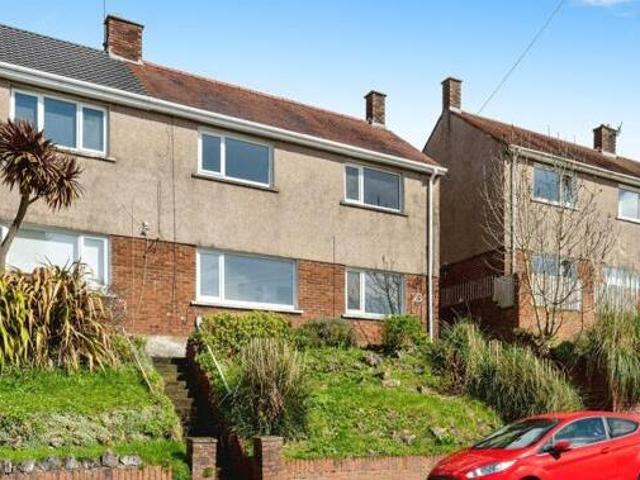 3 Bedroom Semi detached House For Sale In Baglan