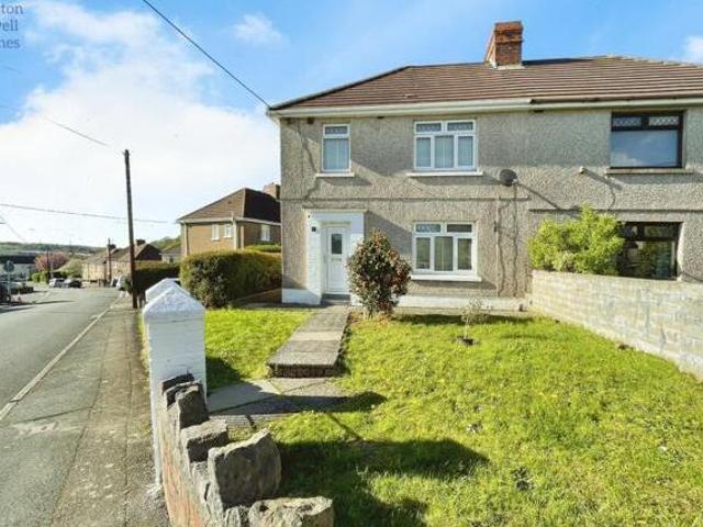 3 Bedroom Semi detached House For Sale In Baglan, Port Talbot