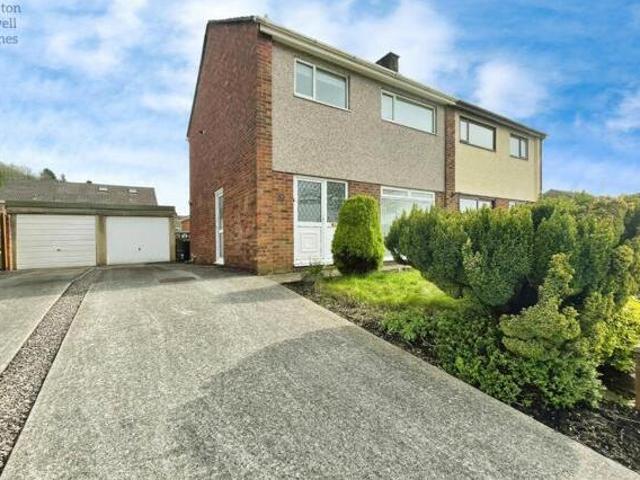 3 Bedroom Semi detached House For Sale In Baglan, Port Talbot