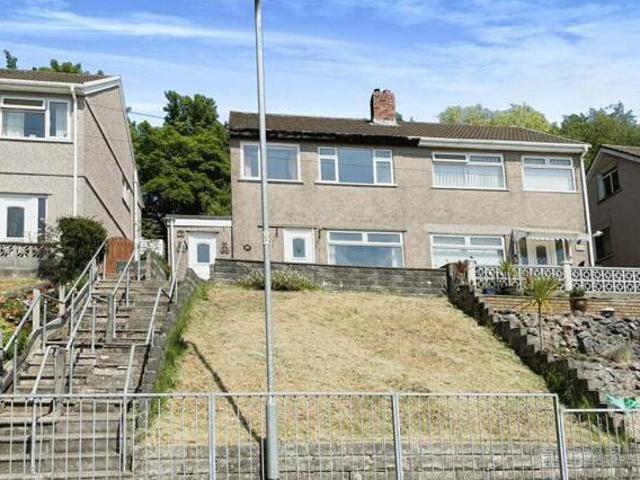 3 Bedroom Semi detached House For Sale In Baglan, Port Talbot