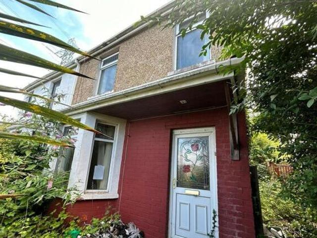 3 Bedroom Semi detached House For Sale In Baglan, Port Talbot