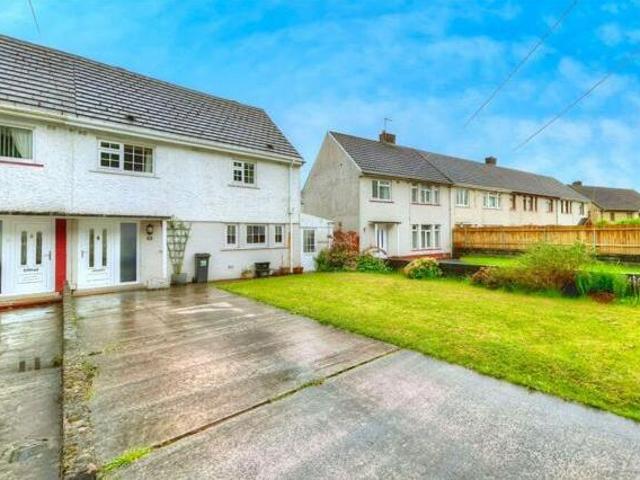 3 Bedroom Semi detached House For Sale In Baglan, Port Talbot