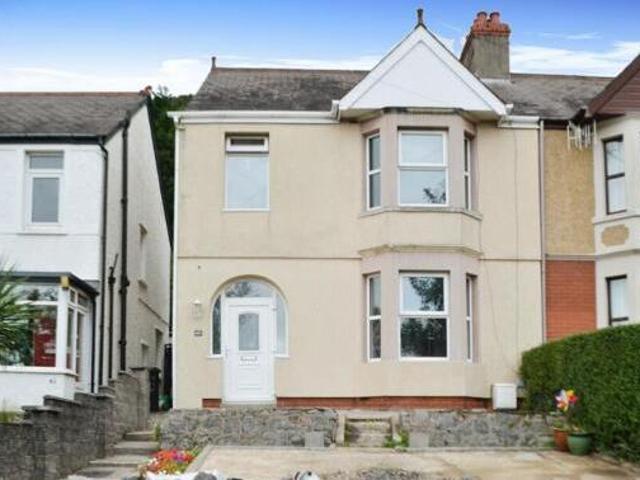 3 Bedroom Semi detached House For Sale In Baglan, Port Talbot