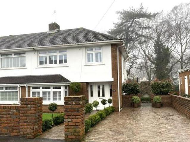 3 Bedroom Semi detached House For Sale In Baglan, Port Talbot