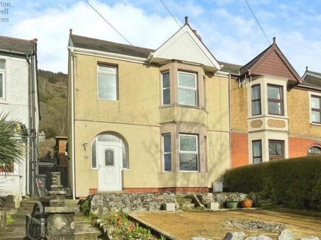 3 Bedroom Semi detached House For Sale In Baglan, Port Talbot