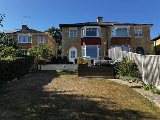 3 bedroom semi detached house for sale in Bailbrook Lane, BA1