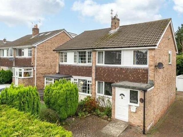 3 Bedroom Semi detached House For Sale In Baildon, West Yorkshire