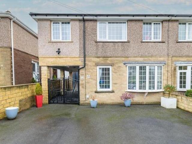 3 Bedroom Semi detached House For Sale In Bailiff Bridge
