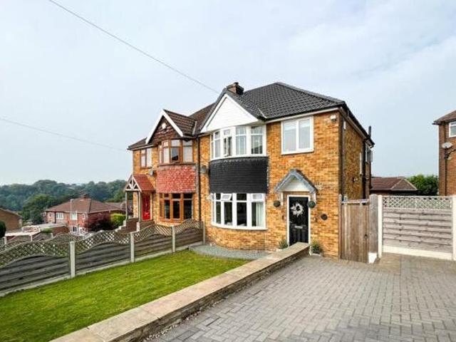 3 Bedroom Semi detached House For Sale In Bailiff Bridge, Brighouse