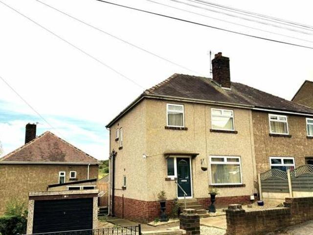 3 Bedroom Semi detached House For Sale In Bailiff Bridge, Brighouse