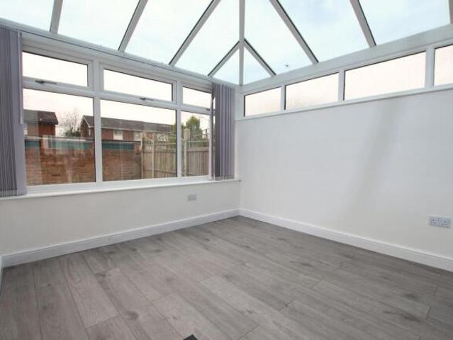 3 bedroom semi detached house for sale in Bain Street, Lincoln, LN1