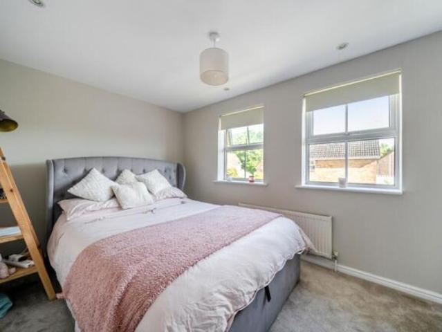 3 bedroom semi detached house for sale in Baker Crescent, Lincoln, Lincolnshire, LN6