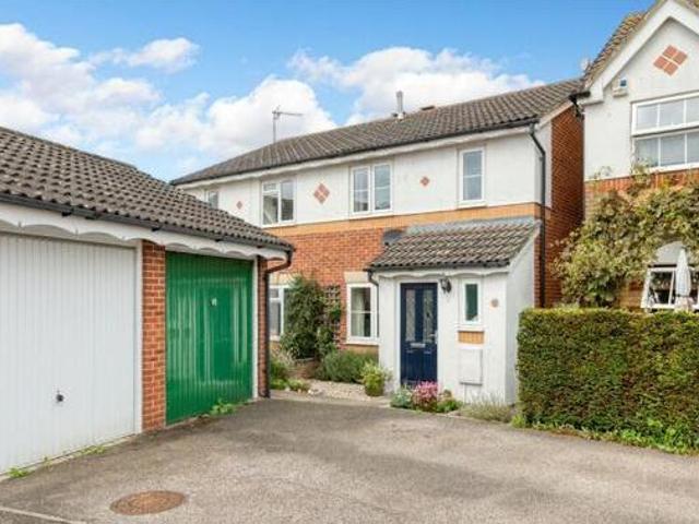 3 Bedroom Semi detached House For Sale In Baldock, Hertfordshire