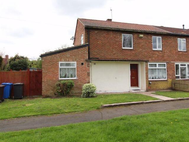 3 bedroom semi detached house for sale in Balham Walk, Mackworth, Derby, DE22