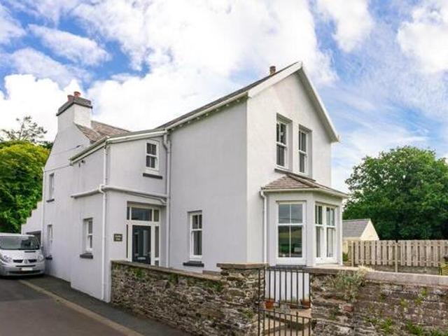 3 Bedroom Semi detached House For Sale In Ballavitchel Road