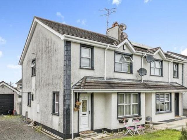 3 Bedroom Semi detached House For Sale In Ballymoney