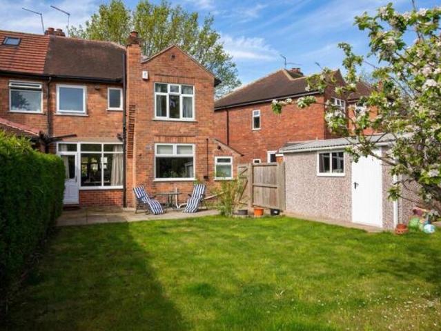 3 bedroom semi detached house for sale in Balmoral Crescent, Nottingham, NG8