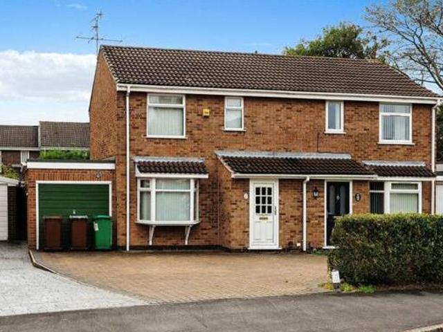 3 Bedroom Semi detached House For Sale In Barton Green, Nottingham