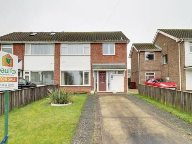 3 Bedroom Semi detached House For Sale In Barton upon humber