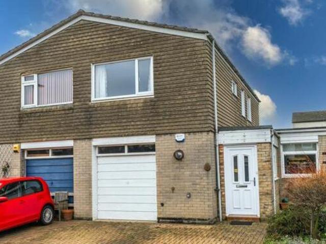 3 Bedroom Semi detached House For Sale In Bar Hill