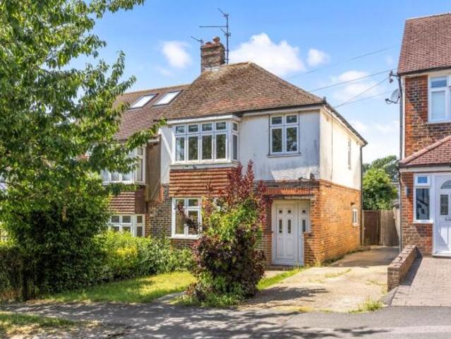 3 bedroom semi detached house for sale in Baranscraig Avenue, Brighton, BN1