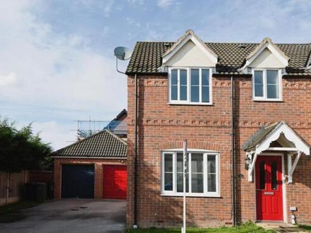 3 Bedroom Semi detached House For Sale In Bardney