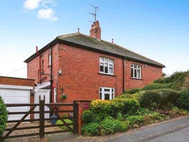 3 Bedroom Semi detached House For Sale In Bardsey