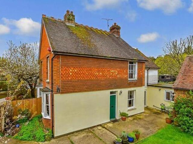 3 Bedroom Semi detached House For Sale In Barham, Canterbury