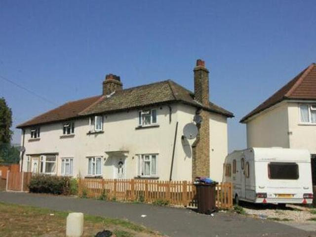 3 Bedroom Semi detached House For Sale In Barking