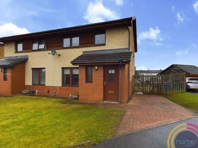 3 Bedroom Semi detached House For Sale In Barlanark, Glasgow