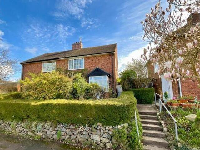3 Bedroom Semi detached House For Sale In Barlaston