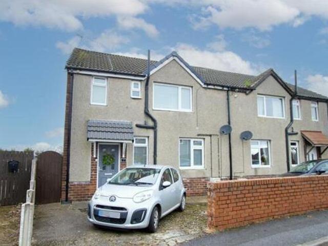 3 Bedroom Semi detached House For Sale In Barlborough
