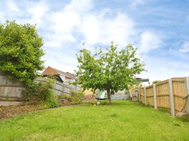 3 bedroom semi detached house for sale in Barley Farm Road, Exeter, Devon, EX4