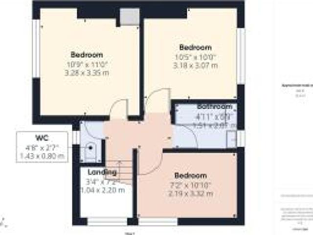 3 bedroom semi detached house for sale in Barnby Walk, Nottingham, Nottinghamshire, NG5