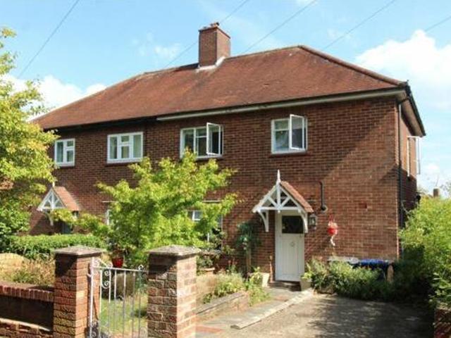 3 Bedroom Semi detached House For Sale In Barnet