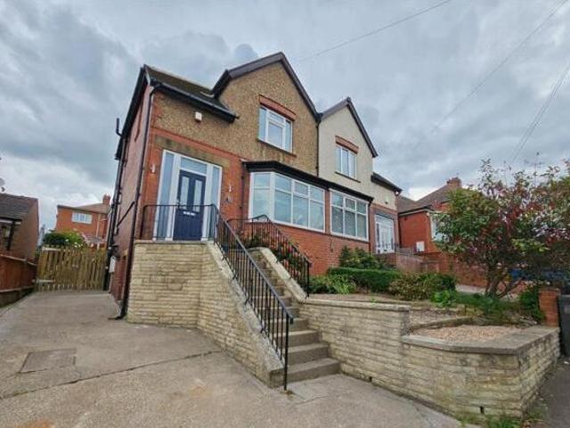 3 Bedroom Semi detached House For Sale In Barnsley