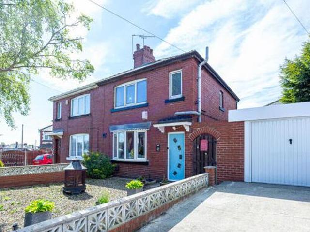 3 Bedroom Semi detached House For Sale In Barnsley