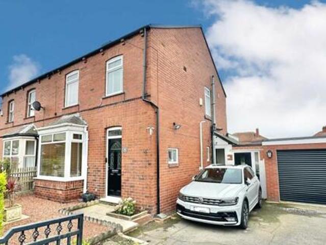 3 Bedroom Semi detached House For Sale In Barnsley