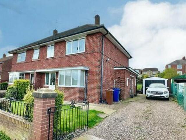3 Bedroom Semi detached House For Sale In Barnsley