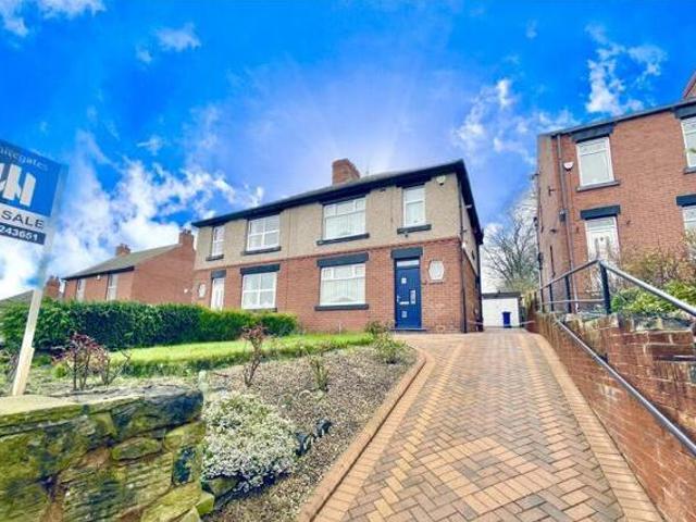 3 Bedroom Semi detached House For Sale In Barnsley