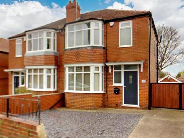 3 Bedroom Semi detached House For Sale In Barnsley