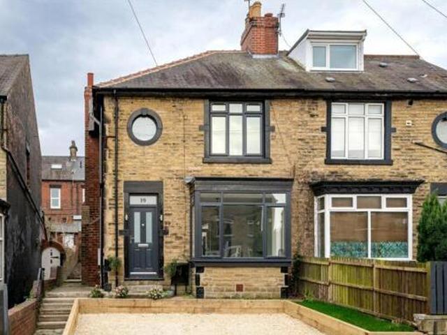 3 Bedroom Semi detached House For Sale In Barnsley