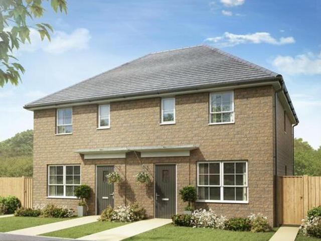 3 Bedroom Semi detached House For Sale In Barnsley, South Yorkshire