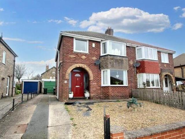 3 Bedroom Semi detached House For Sale In Barnsley, South Yorkshire