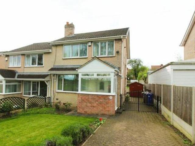3 Bedroom Semi detached House For Sale In Barnsley, South Yorkshire