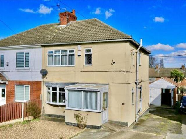 3 Bedroom Semi detached House For Sale In Barnsley, South Yorkshire